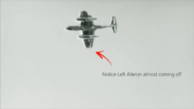 The most Damaged WW2 Plane you'll ever see flying - World War Wings