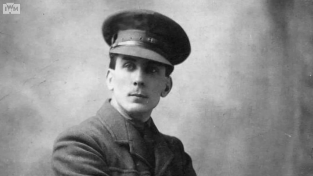 The Mystery Of WW1's Most Famous Face - World War Wings