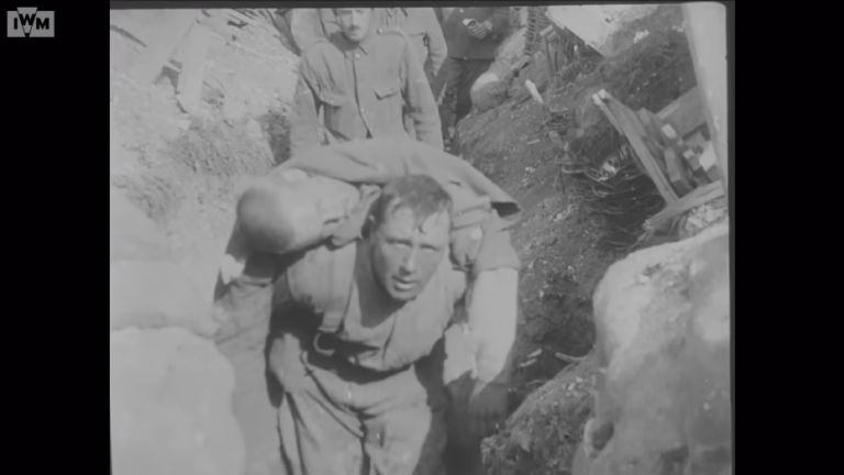 The Mystery Of WW1's Most Famous Face - World War Wings