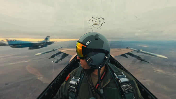 Where Fighter Pilots Train For War - World War Wings