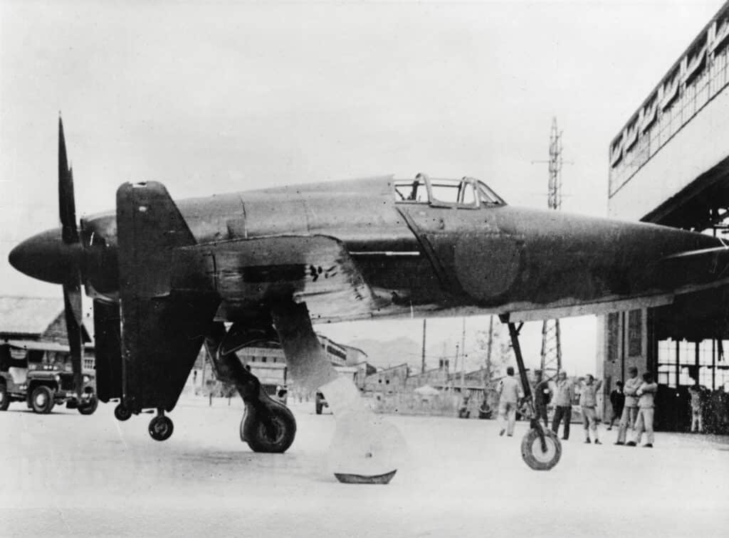 This Is The Weirdest Aircraft Of WW2 - World War Wings