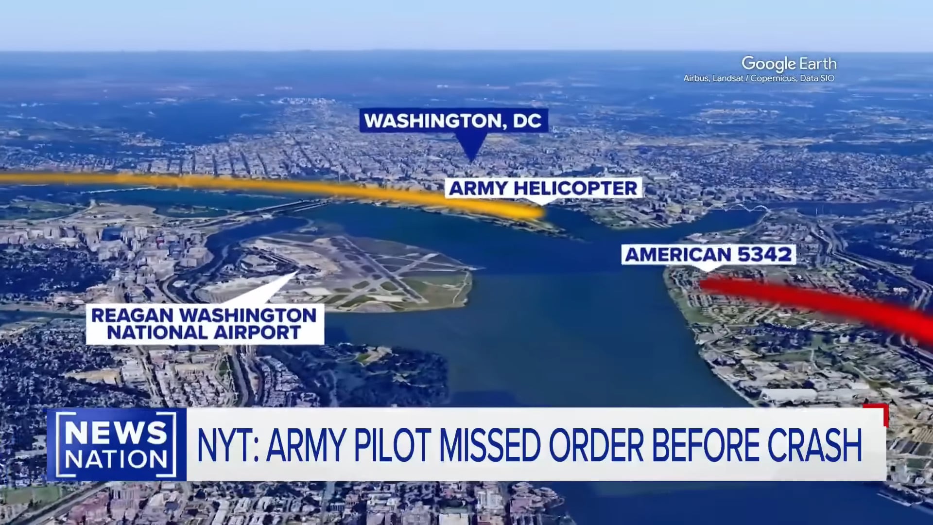 Fatal Mistakes and Miscommunication Behind Deadly DC Mid-Air Collision ...
