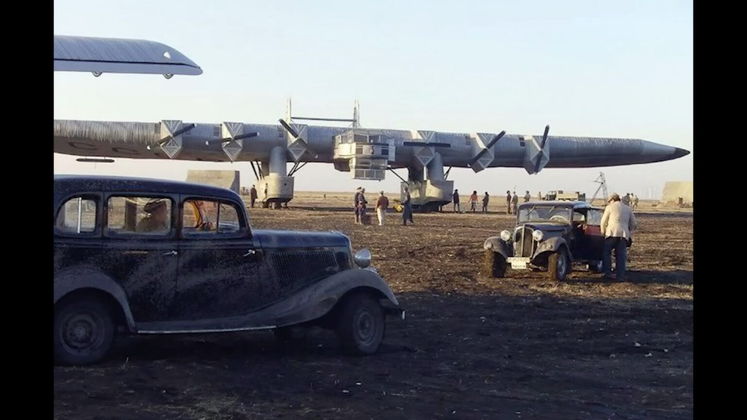 5 Facts About Russia's Metal Monster Plane That Actually Flew - World ...