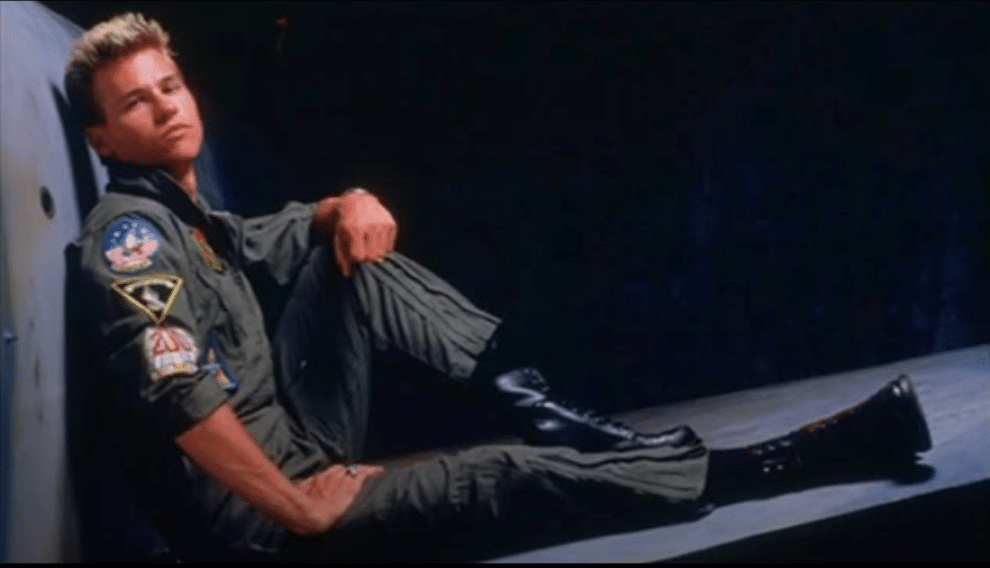 Actor Val Kilmer, Known for His Iconic Role as Iceman in Top Gun, Dead ...