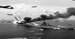How US Bombers Sank the "Yamato," the Largest Battleship of the ...