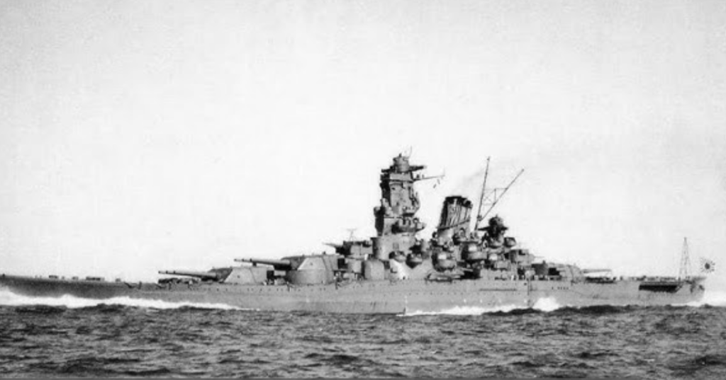 How US Bombers Sank the "Yamato," the Largest Battleship of the ...