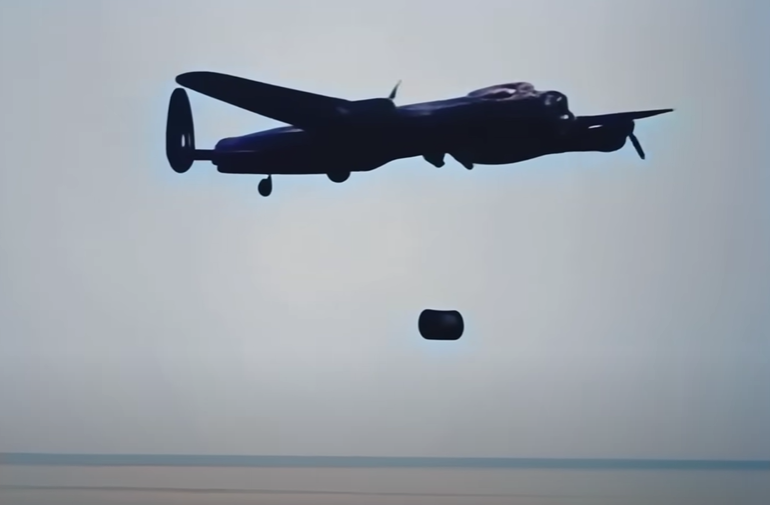 Watch Spectacular Scenes of Restored Dambusters Footage from the 1943 ...