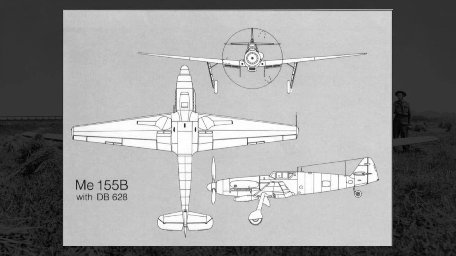 Why This German Fighter Was Trapped In Development Purgatory - World ...