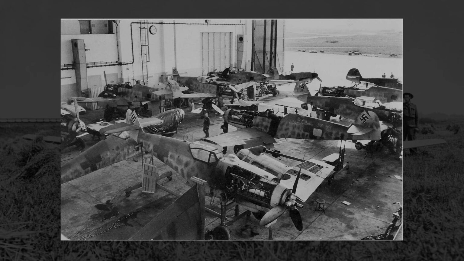Why This German Fighter Was Trapped In Development Purgatory - World ...