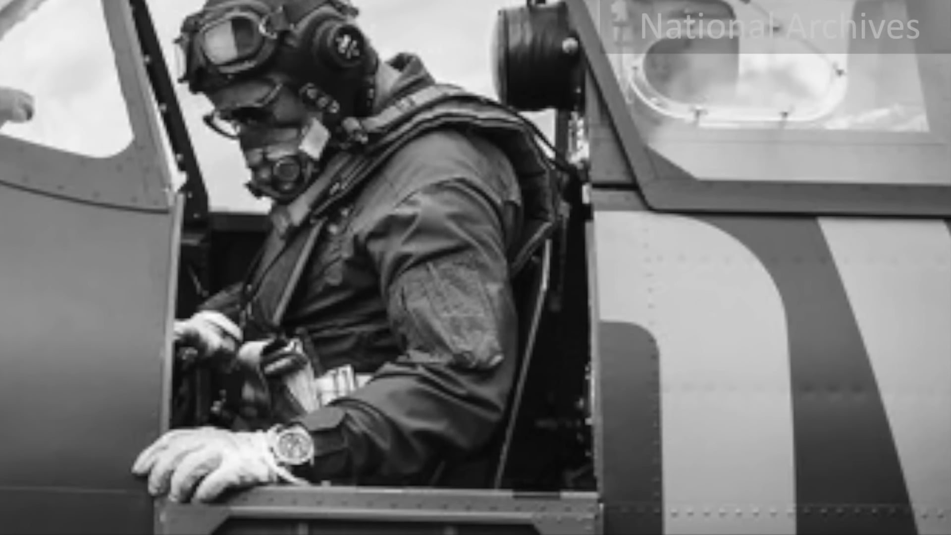 How A Wristwatch Helped Pilots Win WW2 - World War Wings