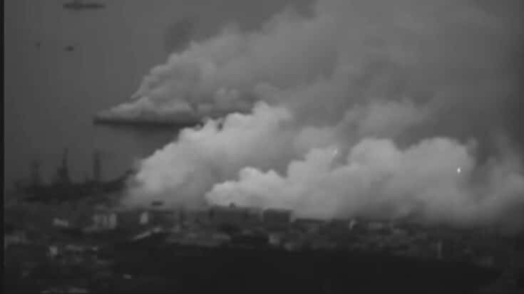 How Effective Were German Smoke Screen Curtains During WW2 - World War ...