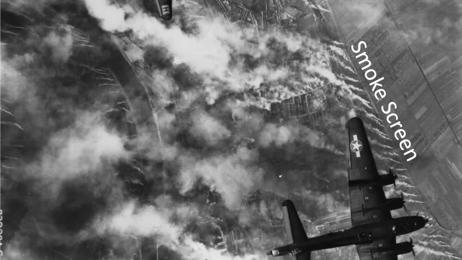 How Effective Were German Smoke Screen Curtains During WW2 - World War ...