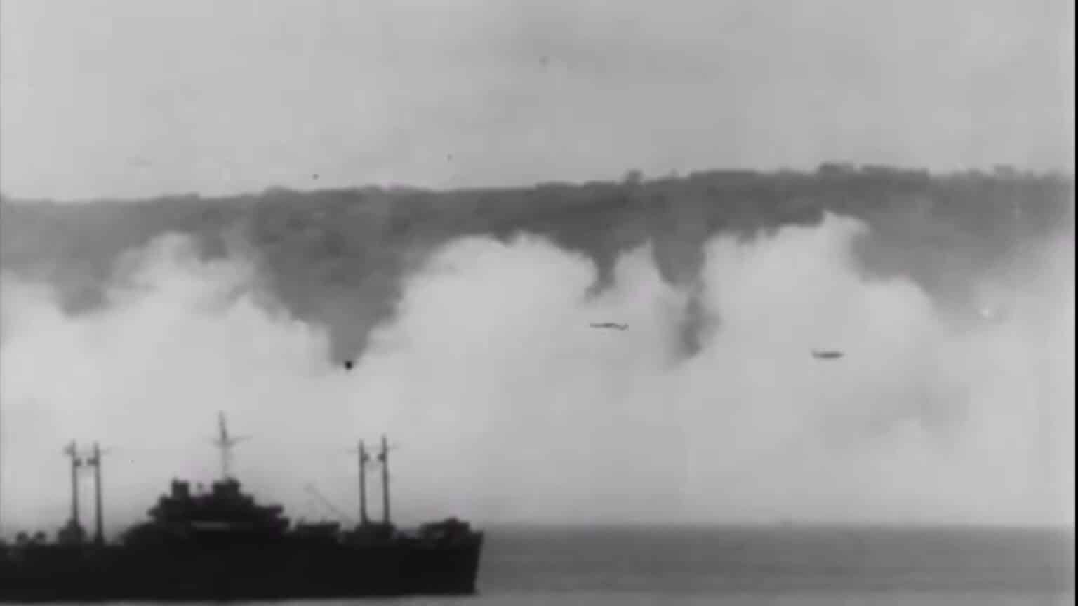How Effective Were German Smoke Screen Curtains During WW2 - World War ...