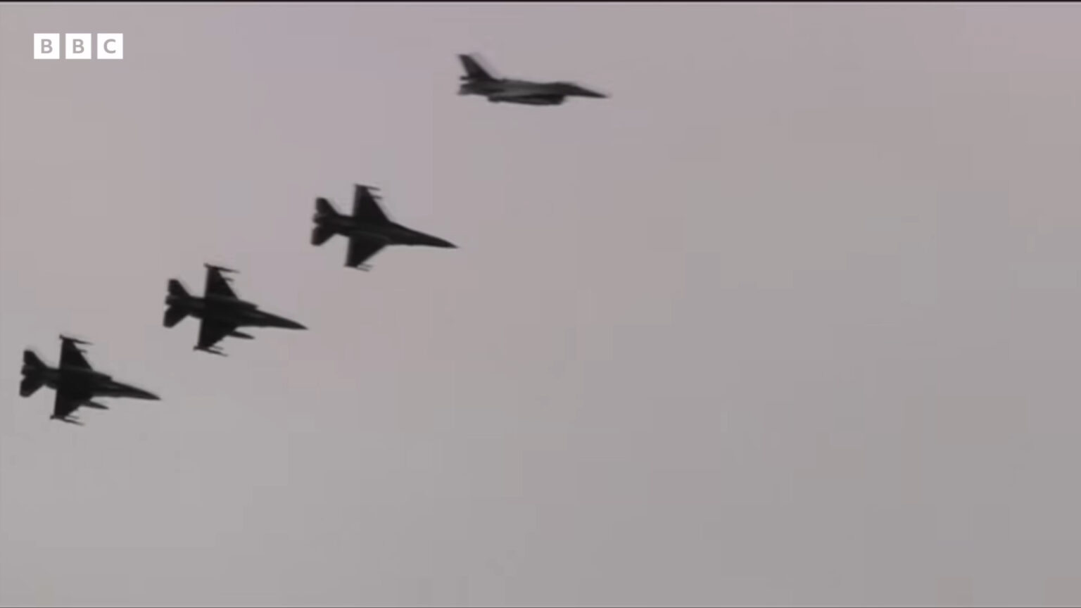 Why The F-16 is NATO’s Most Important Fighter Jet - World War Wings