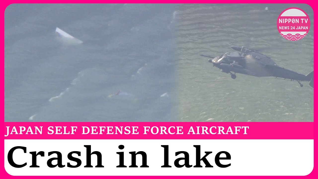 Japan Grounds Training Fleet After Tragic Air Force Crash Leaves Two ...