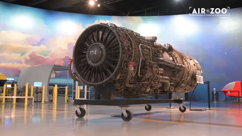 5 Insane Facts About The Pratt & Whitney J58 - World War Wings