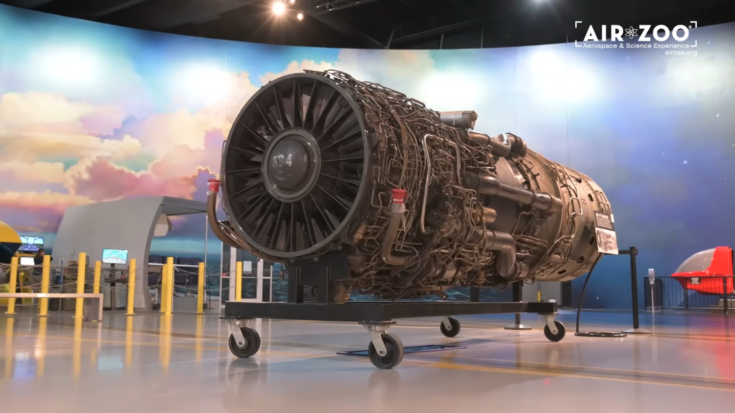 5 Insane Facts About The Pratt & Whitney J58 - World War Wings