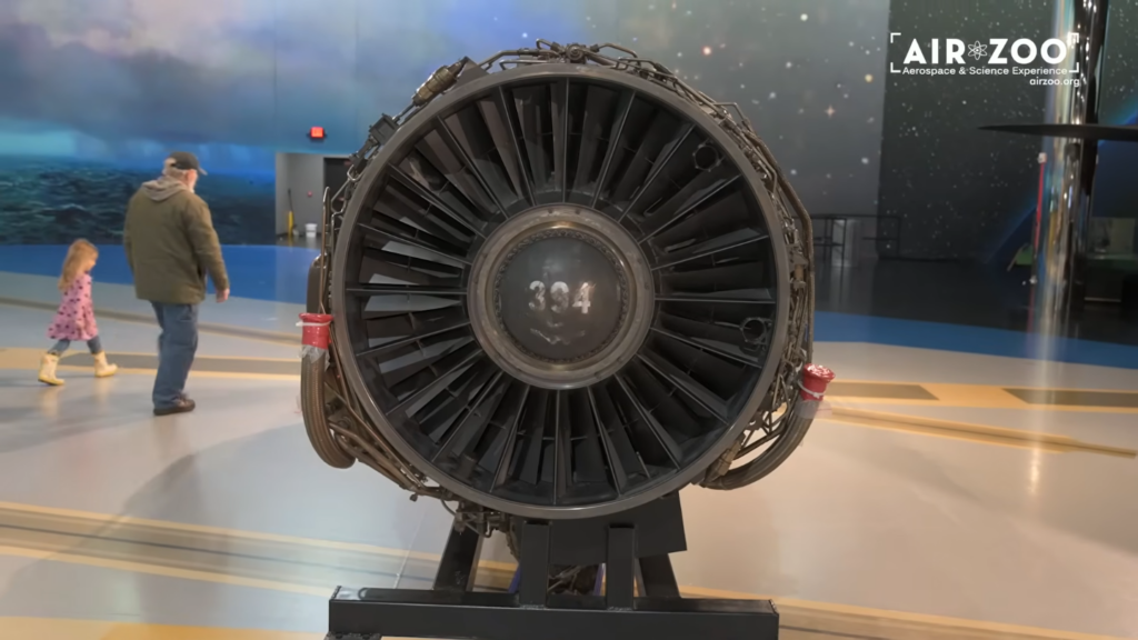 5 Insane Facts About The Pratt & Whitney J58 - World War Wings