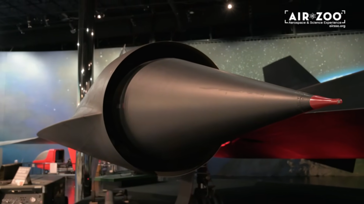5 Insane Facts About The Pratt & Whitney J58 - World War Wings
