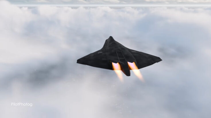 Everything We Know About America's New F-47 - World War Wings