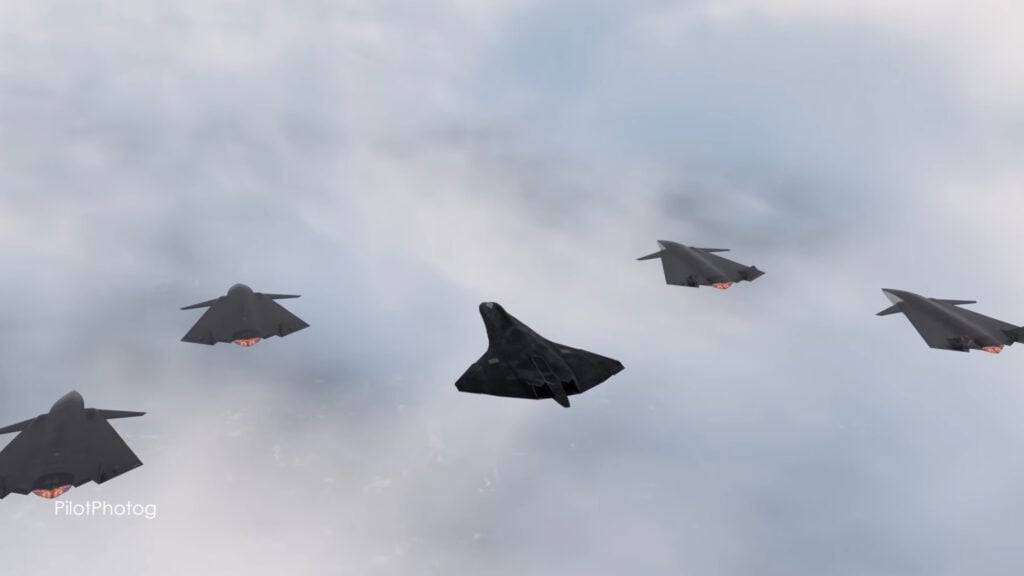 Everything We Know About America's New F-47 - World War Wings