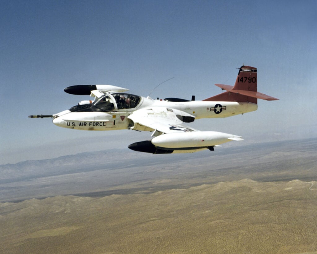 US's Most Unexpected Combat Plane with a Deadly Sound - World War Wings