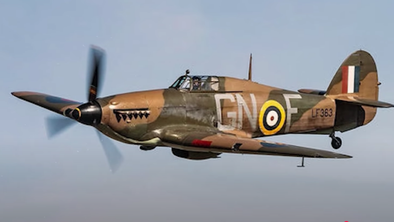 The Story of the WWII Plane That Was a Secret Weapon and Saved Europe—A ...