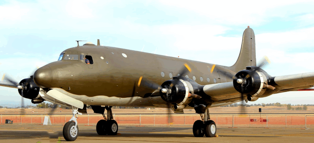 The Story of the Skymaster That Helped Win Two Wars By Not Dropping ...