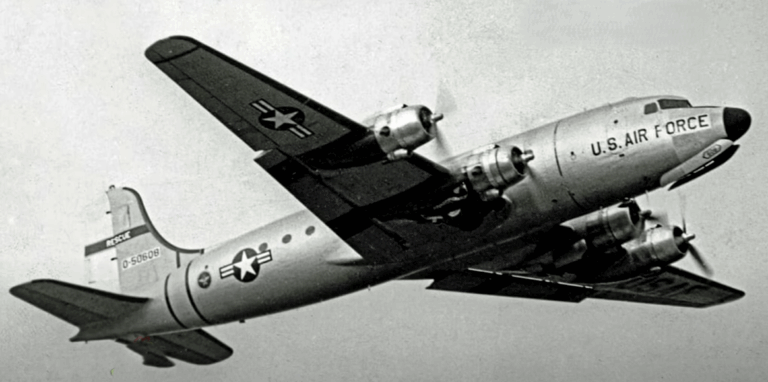 The Story of the Skymaster That Helped Win Two Wars By Not Dropping ...