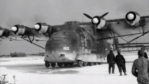 How The Allies Took Down Germany's Gigantic Me 323s - World War Wings