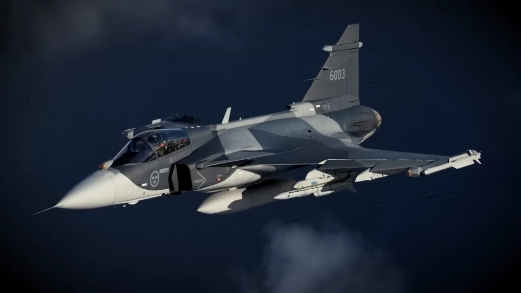 Why The Gripen Might Be Better Than The F-35 - World War Wings