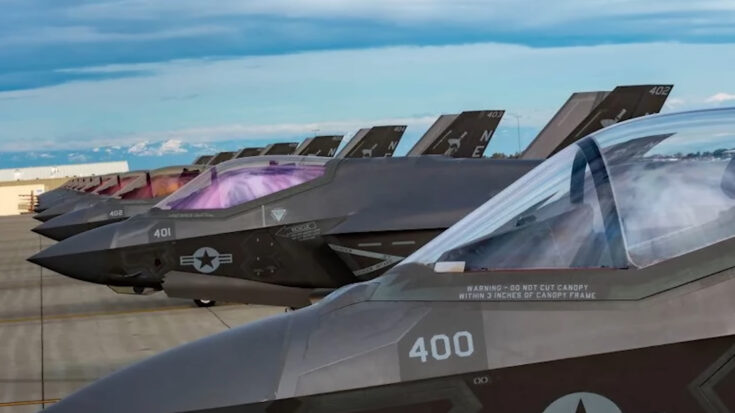The Incredible Stealth Tech Behind Tinted Cockpit Canopies - World War ...