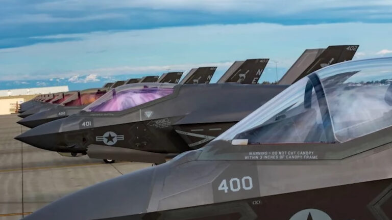 The Incredible Stealth Tech Behind Tinted Cockpit Canopies - World War ...