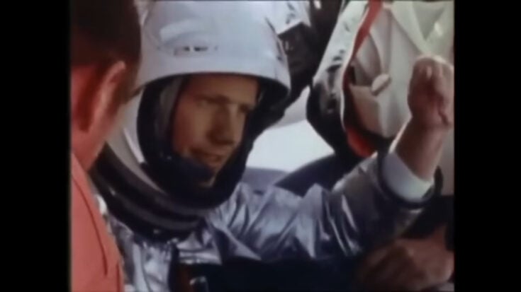Why Neil Armstrong's X-15 Test Flight 'Bounced' Off The Atmosphere ...