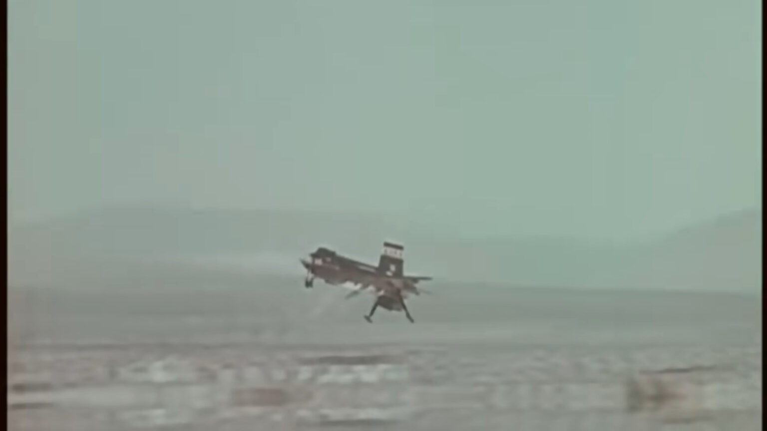 Why Neil Armstrong's X-15 Test Flight 'Bounced' Off The Atmosphere ...