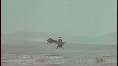 Why Neil Armstrong's X-15 Test Flight 'Bounced' Off The Atmosphere ...