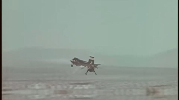 Why Neil Armstrong's X-15 Test Flight 'Bounced' Off The Atmosphere ...