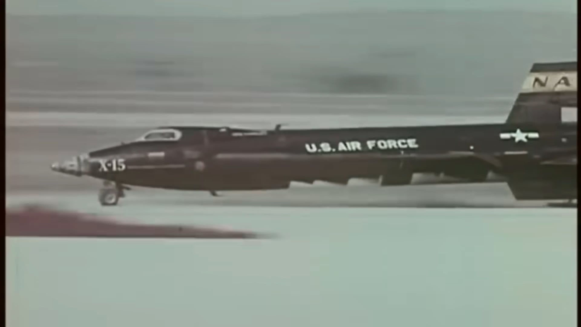 Why Neil Armstrong's X-15 Test Flight 'Bounced' Off The Atmosphere ...