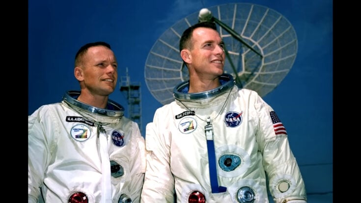 Why Neil Armstrong's X-15 Test Flight 'Bounced' Off The Atmosphere ...