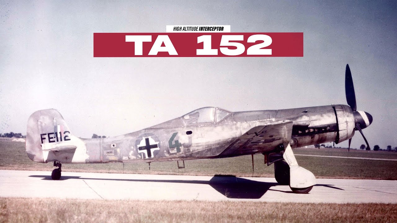 Five Insane Facts About The Ultimate German WW2 Prop Fighter - World ...