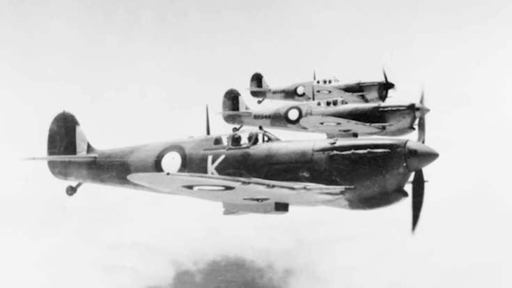 How Effective Were Spitfires In Australia - World War Wings