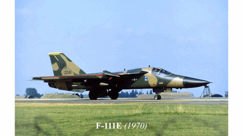 The F-111's Fatal Flaw - World War Wings