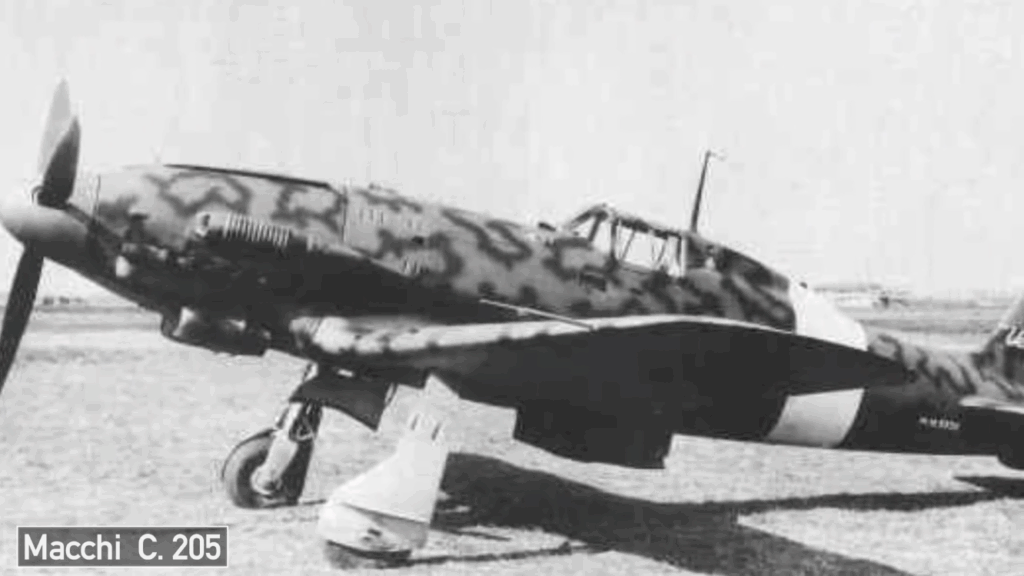 What the Germans thought about Italian Fighter planes - World War Wings