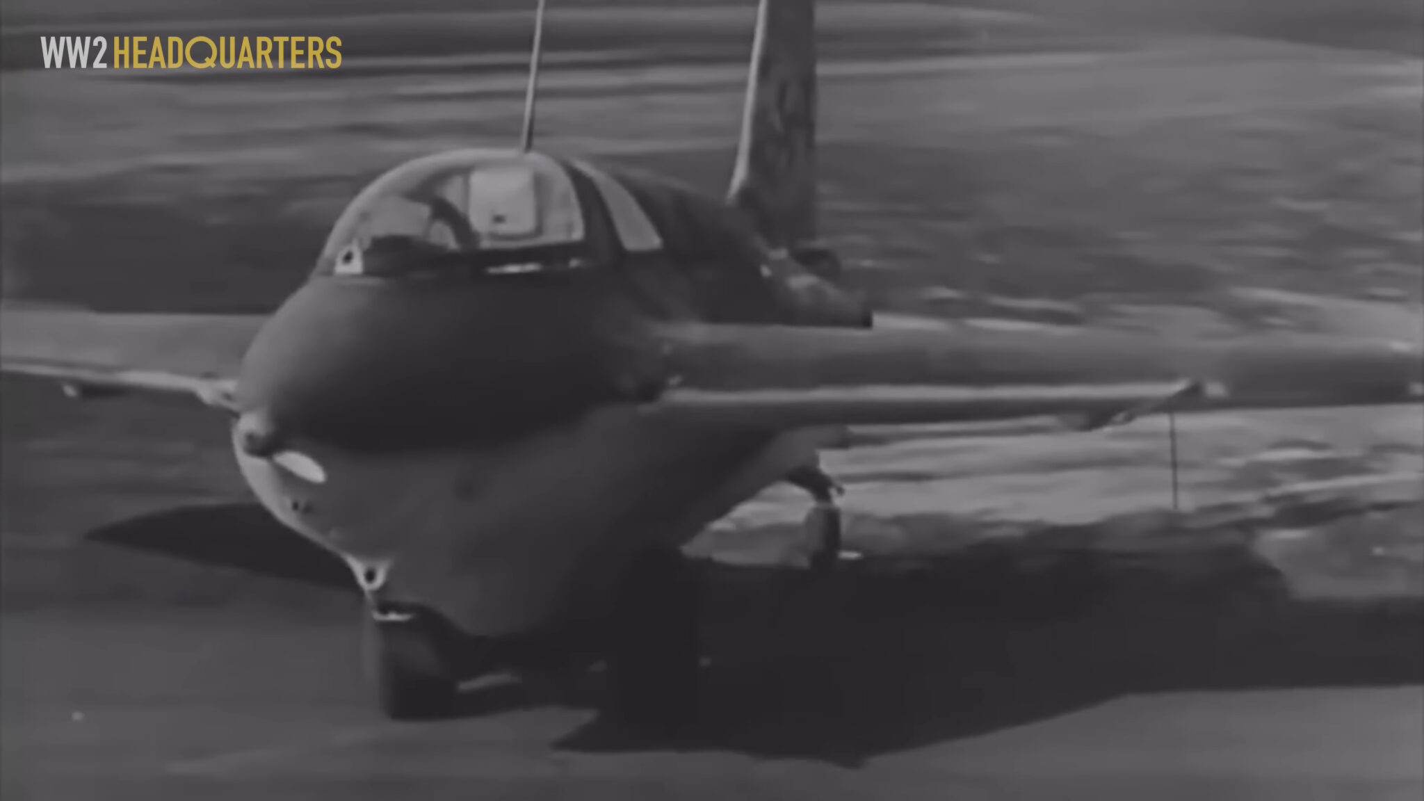 German Wunder Weapon? Or Worst Aircraft Of WW2? - World War Wings