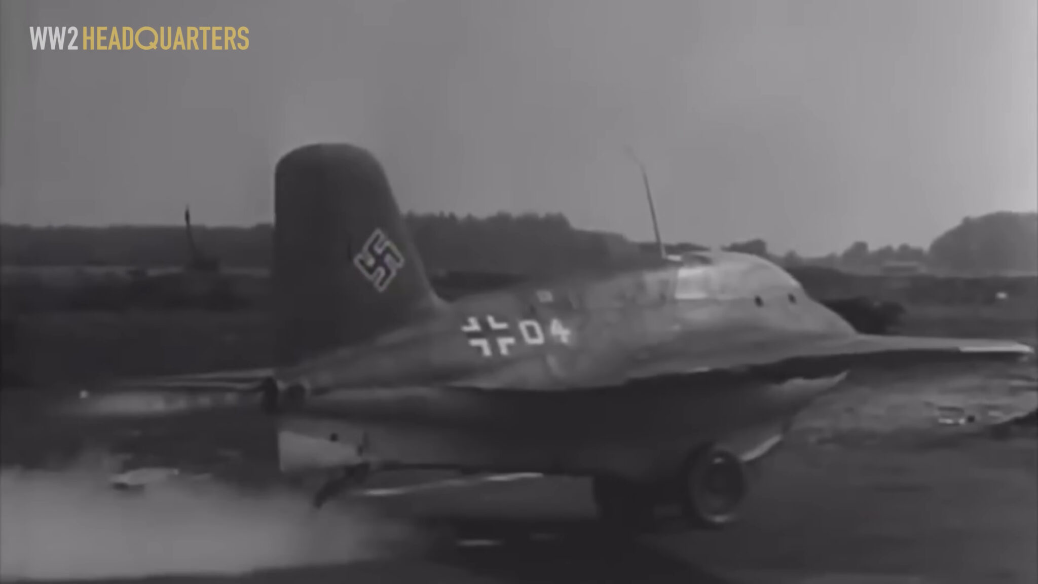 German Wunder Weapon? Or Worst Aircraft Of WW2? - World War Wings