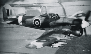 How the Hawker Typhoon Defied Expectations and Dominated the ...