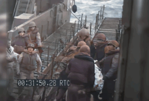 Watch a Restored Colorized Footage Brings D-Day's Historic Normandy ...