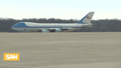 Turning Luxury Qatari Jet into Air Force One to Cost ‘Less Than $400 ...