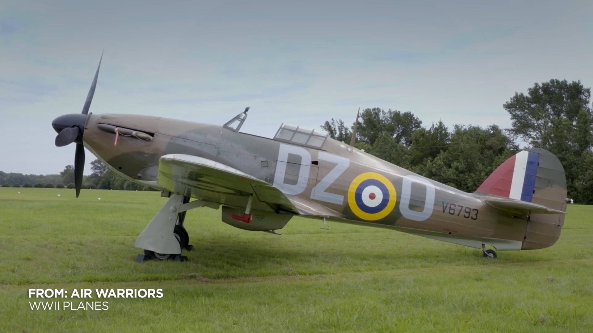 Why the Hawker Hurricane Terrified the Luftwaffe - World War Wings