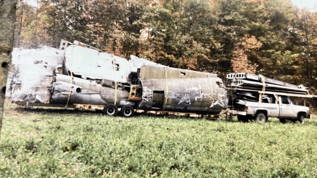 Suburban Man Brings Historic WW2 Plane Back To Life - World War Wings